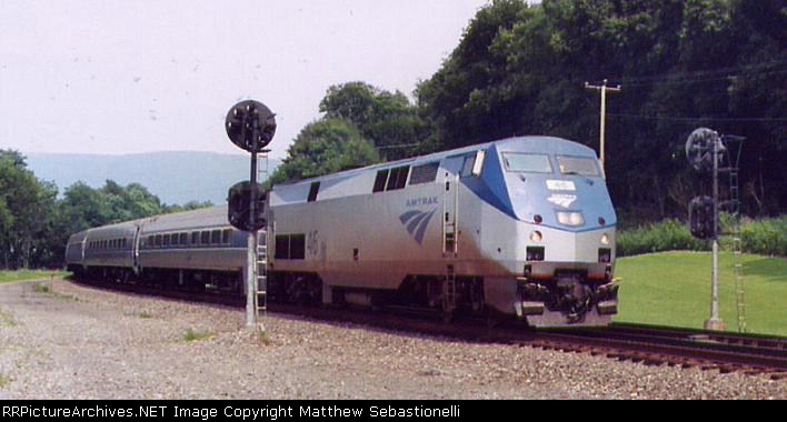 Amtrak 07T